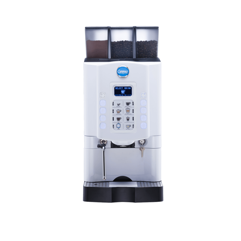 Kaffeevollautomaten - The Coffee Business Company.